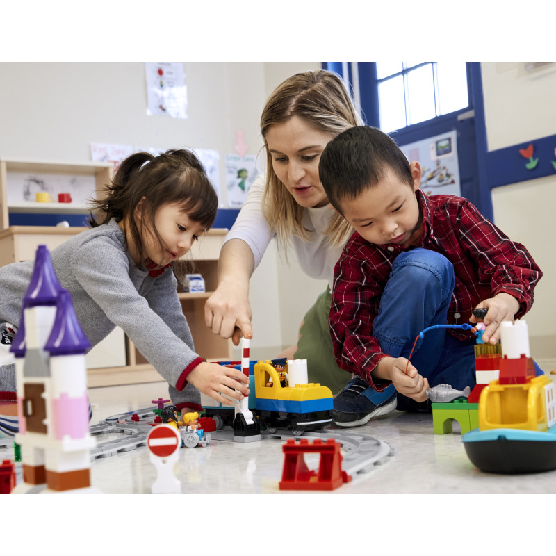LEGO Education Coding Express